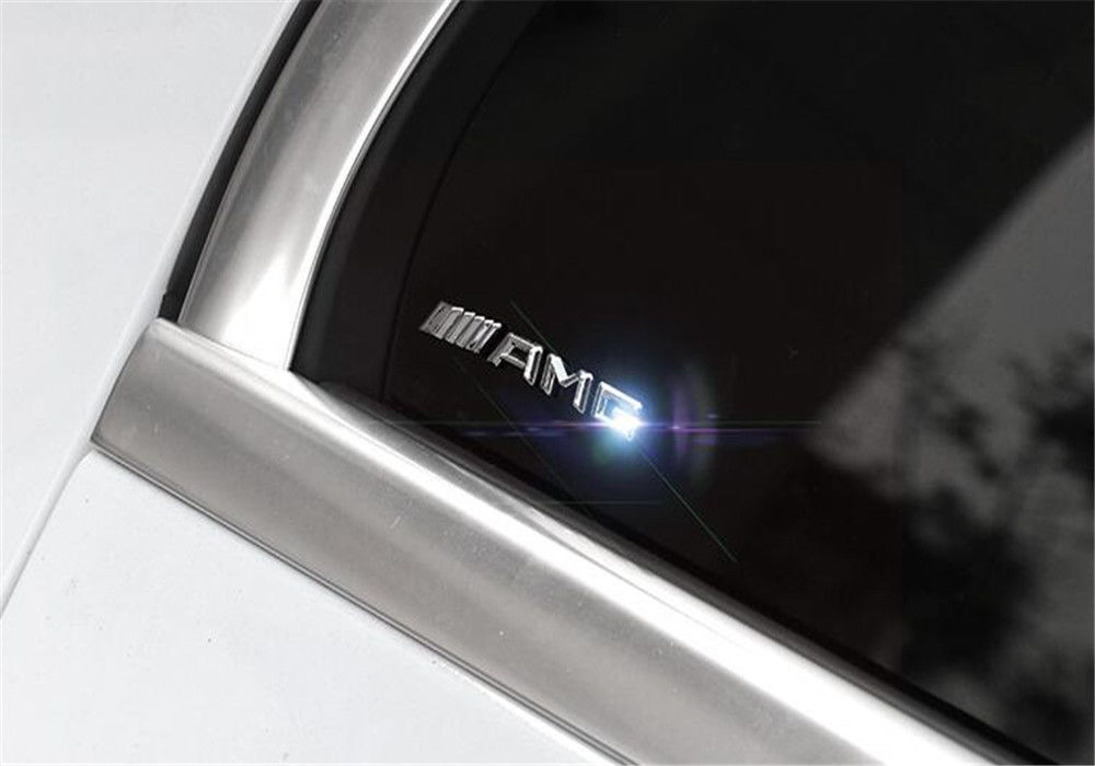 CKM Car Design - emblem AMG edition interior 1st MB Original