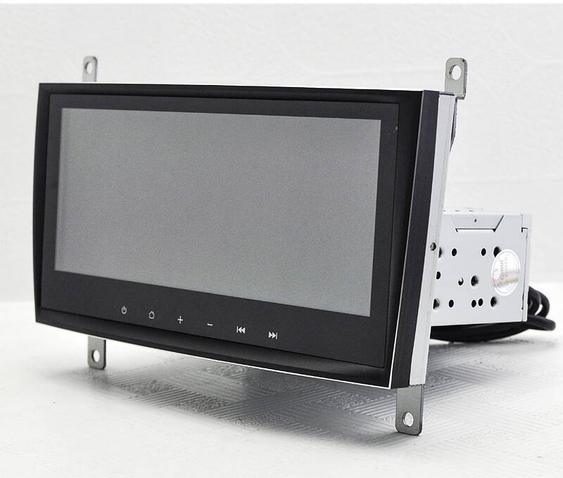 CKM Car Design - C2. w211/w219 Comand 9" ANDROID NAVI Bluetooth Touch ...