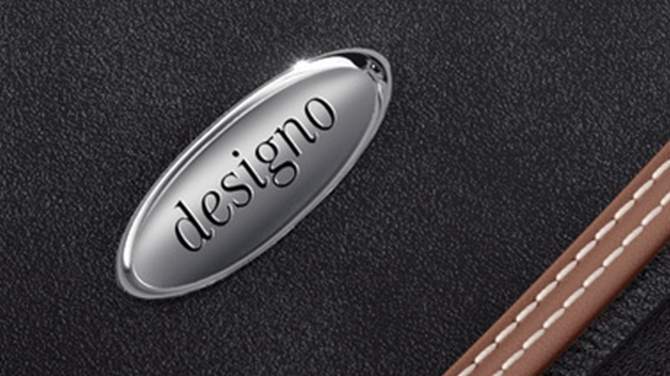 CKM Car Design - Emblem Designo Emblem 1 pcs