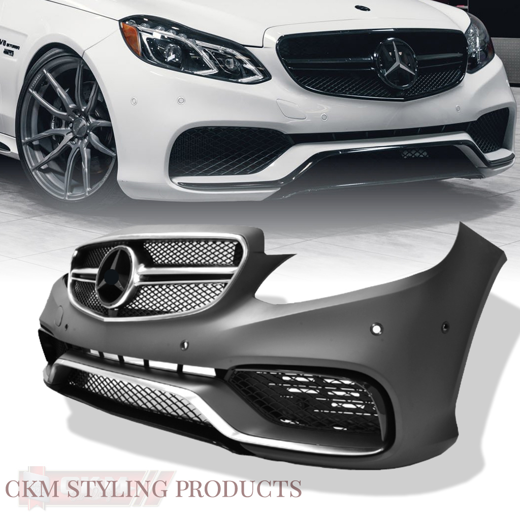 CKM Car Design - 1. CKM "A-look" FACELIFT front kit 13-