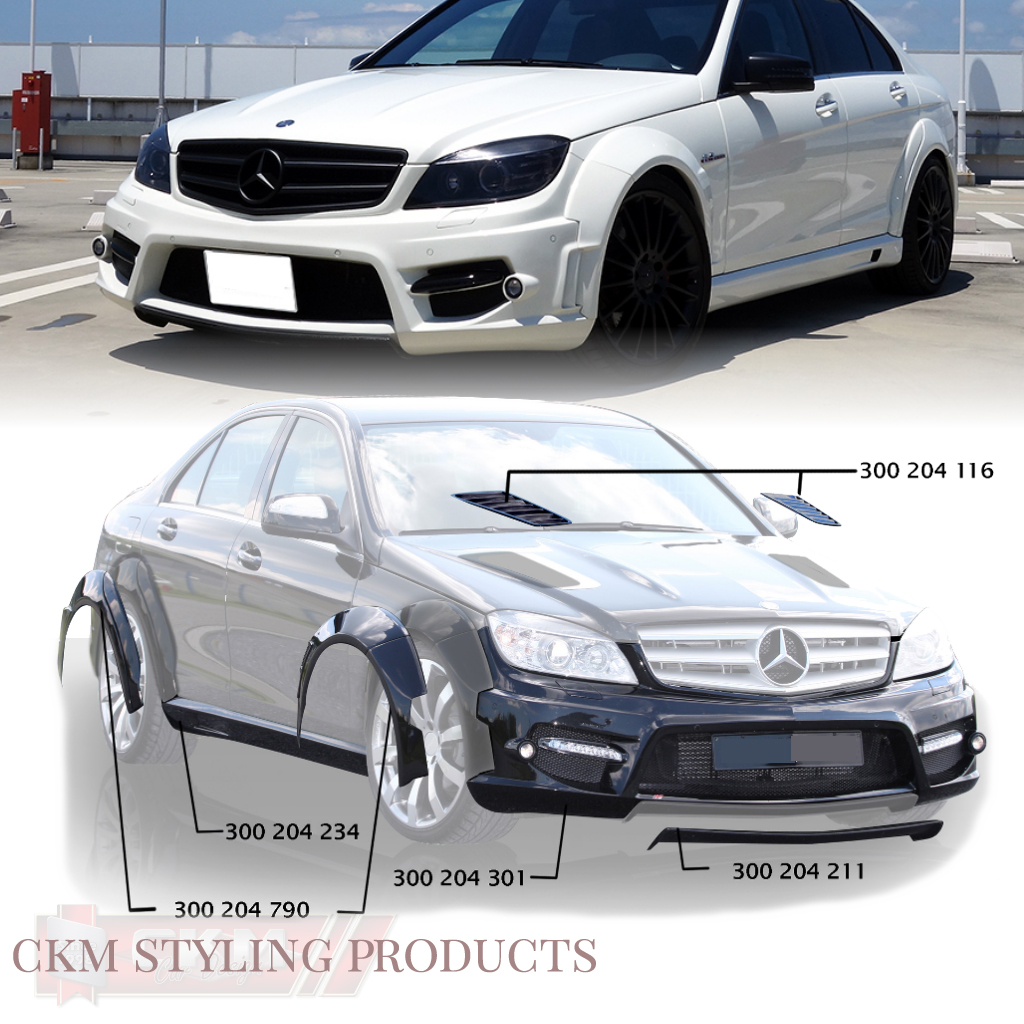CKM Car Design - 1. CKM Express kit