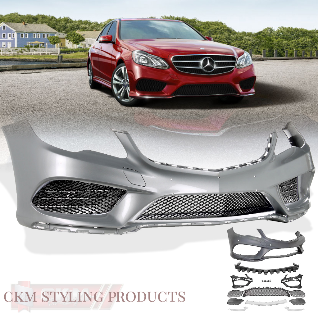 CKM Car Design - 1. CKM FACELIFT SPORT front bumper