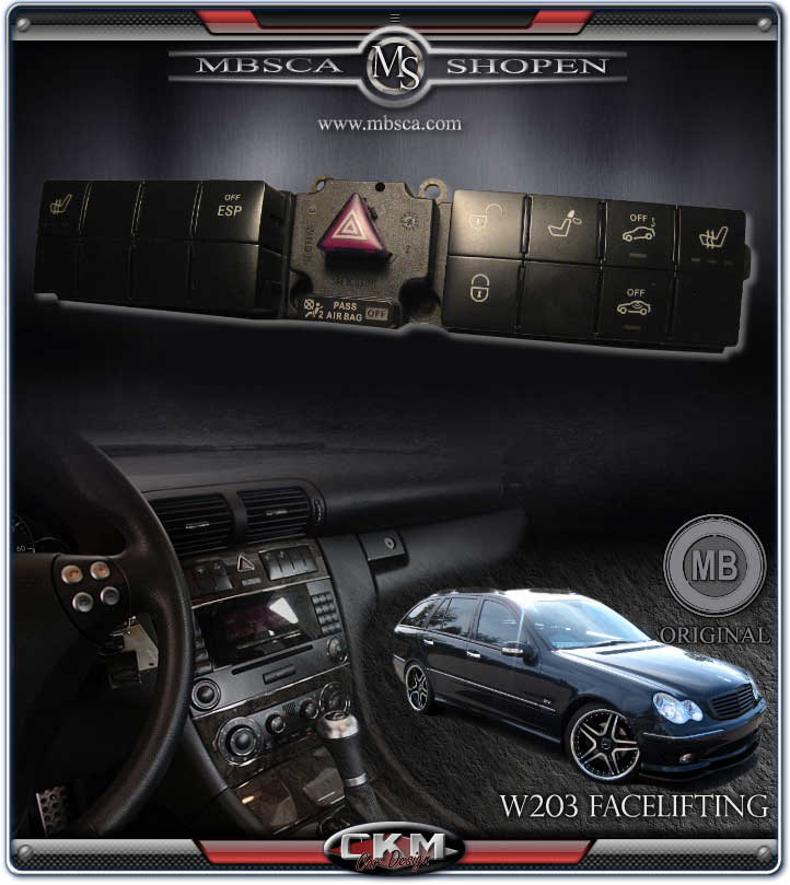 CKM Car Design - C4. Facelifting Product 04 UCP Panel