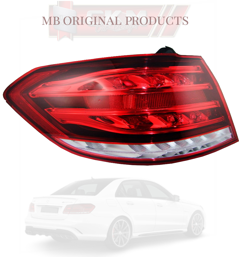 CKM Car Design - 4. taillight facelift 4-DOOR mb oem original part 1pcs ...