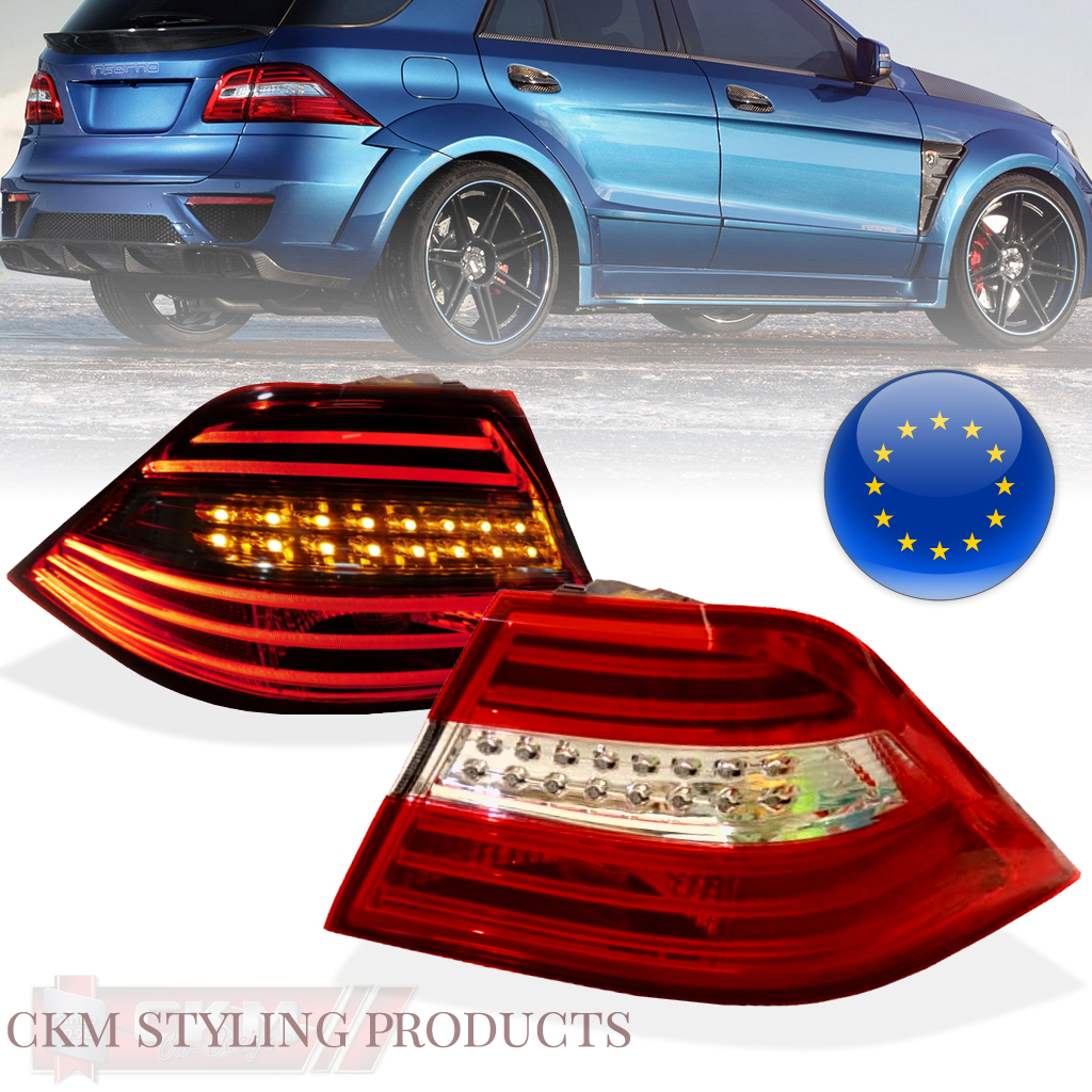 CKM Car Design - 1. full led euro tail light 1pcs