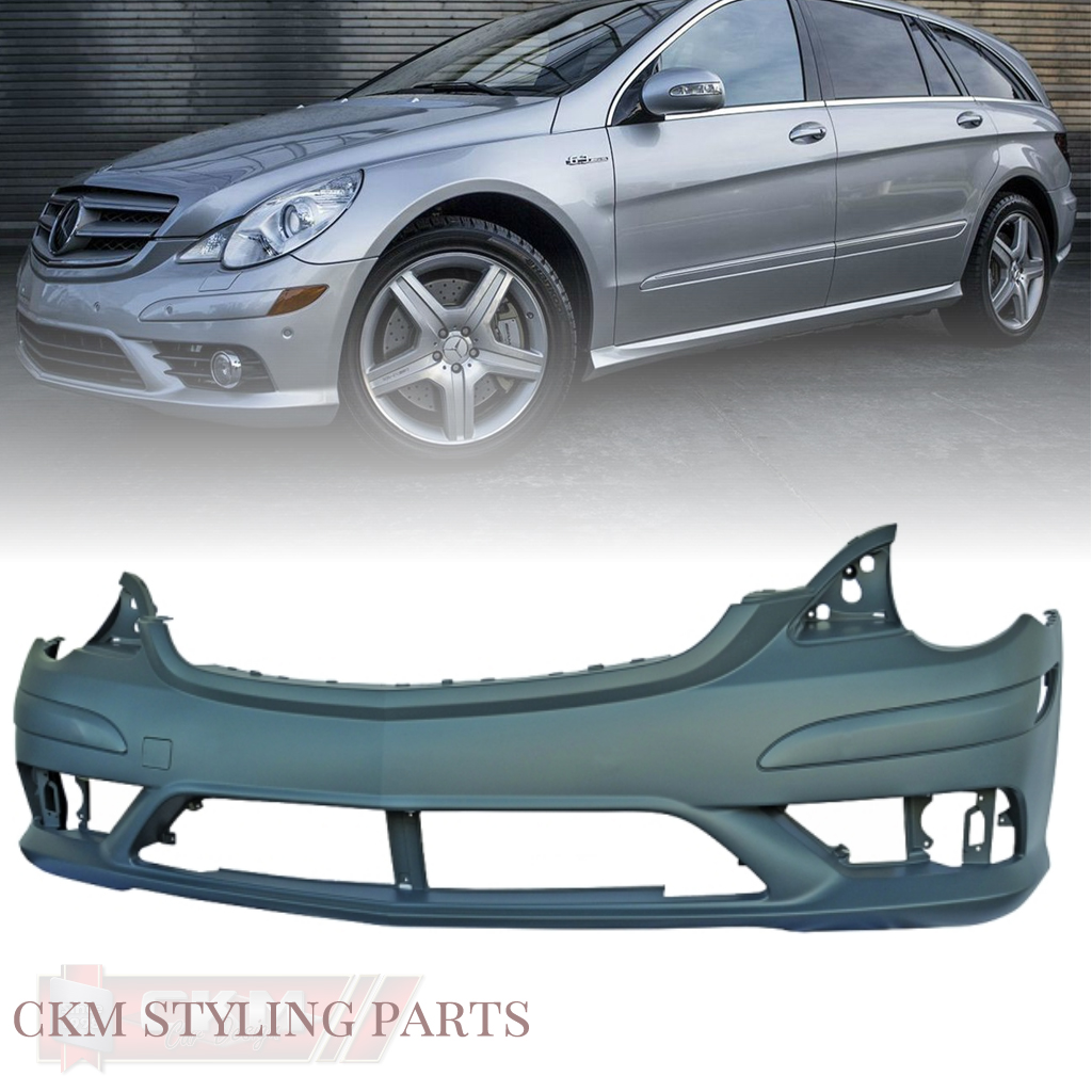 CKM Car Design - 1. R63 AMG look front 1st