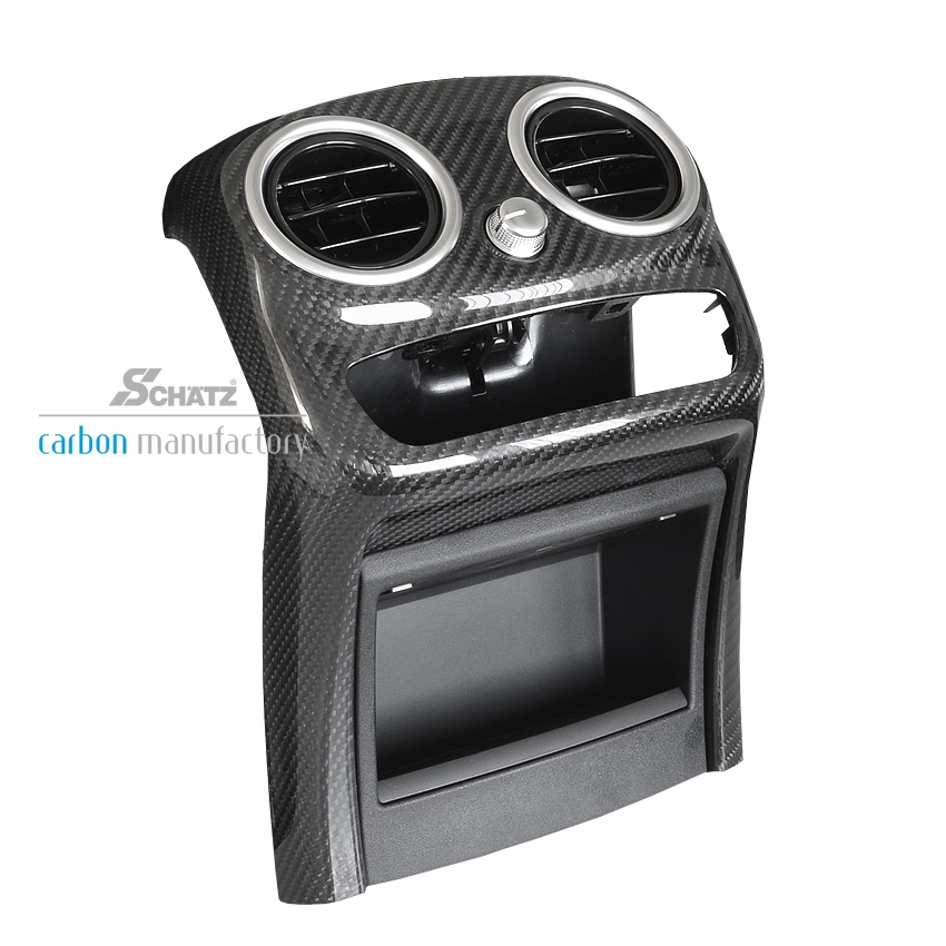 CKM Car Design - Carbon rear trim