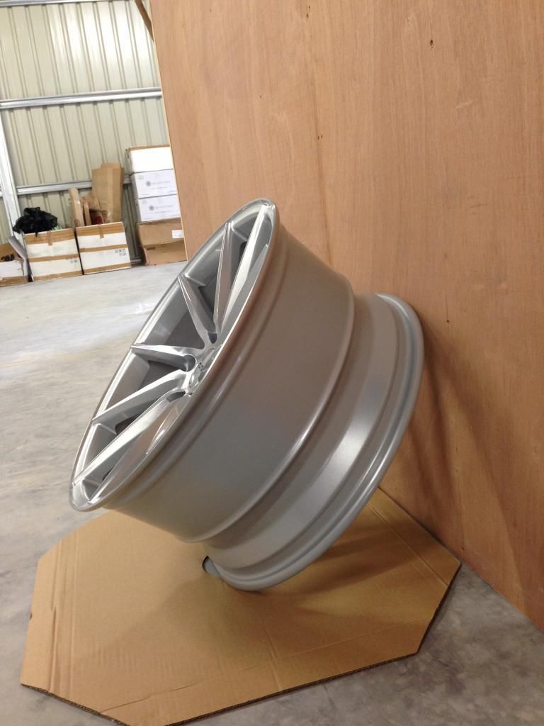 CKM Car Design - 1. 22" CKM Exklusive Line 4st