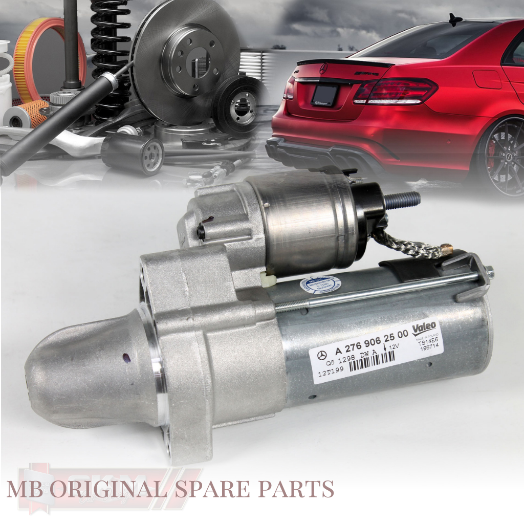 CKM Car Design - starter motor A2769062500