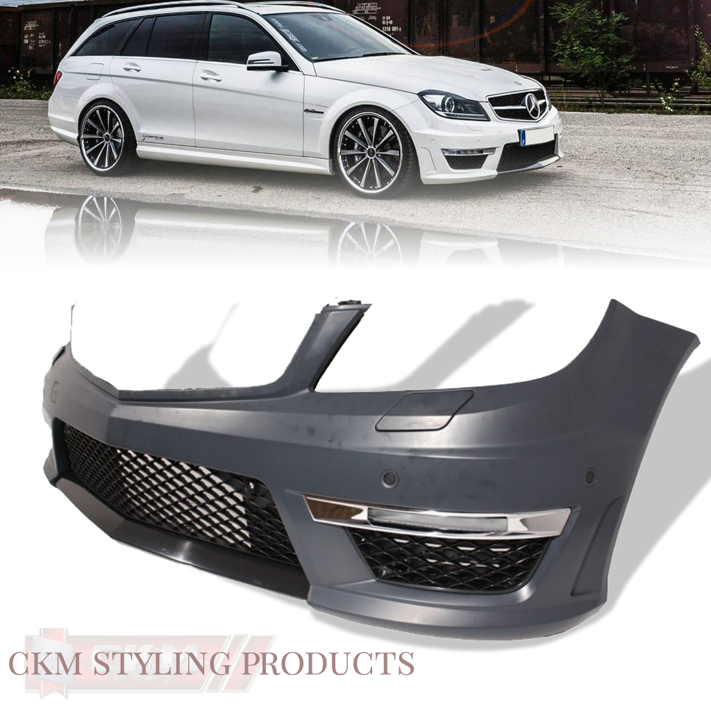 CKM Car Design - 1. CKM Facelift "A look" front
