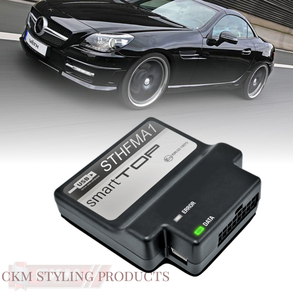 CKM Car Design - Smart Top module