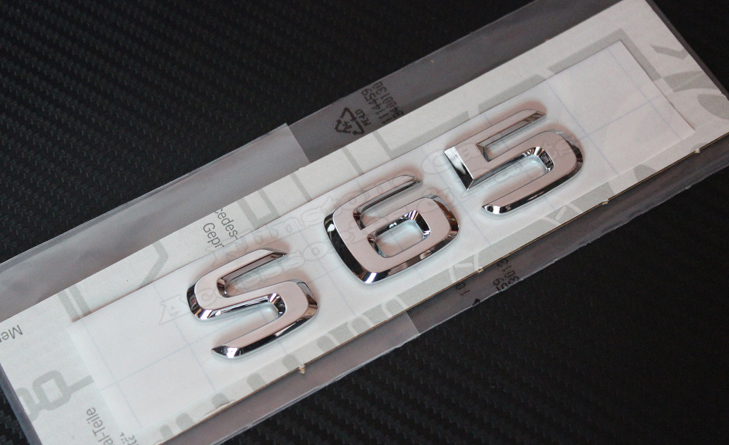 CKM Car Design - Emblem S65