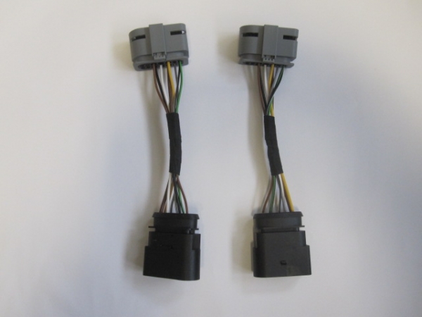 CKM Car Design - 4. W212/W2207 Facelift headlight CONVERTER kit