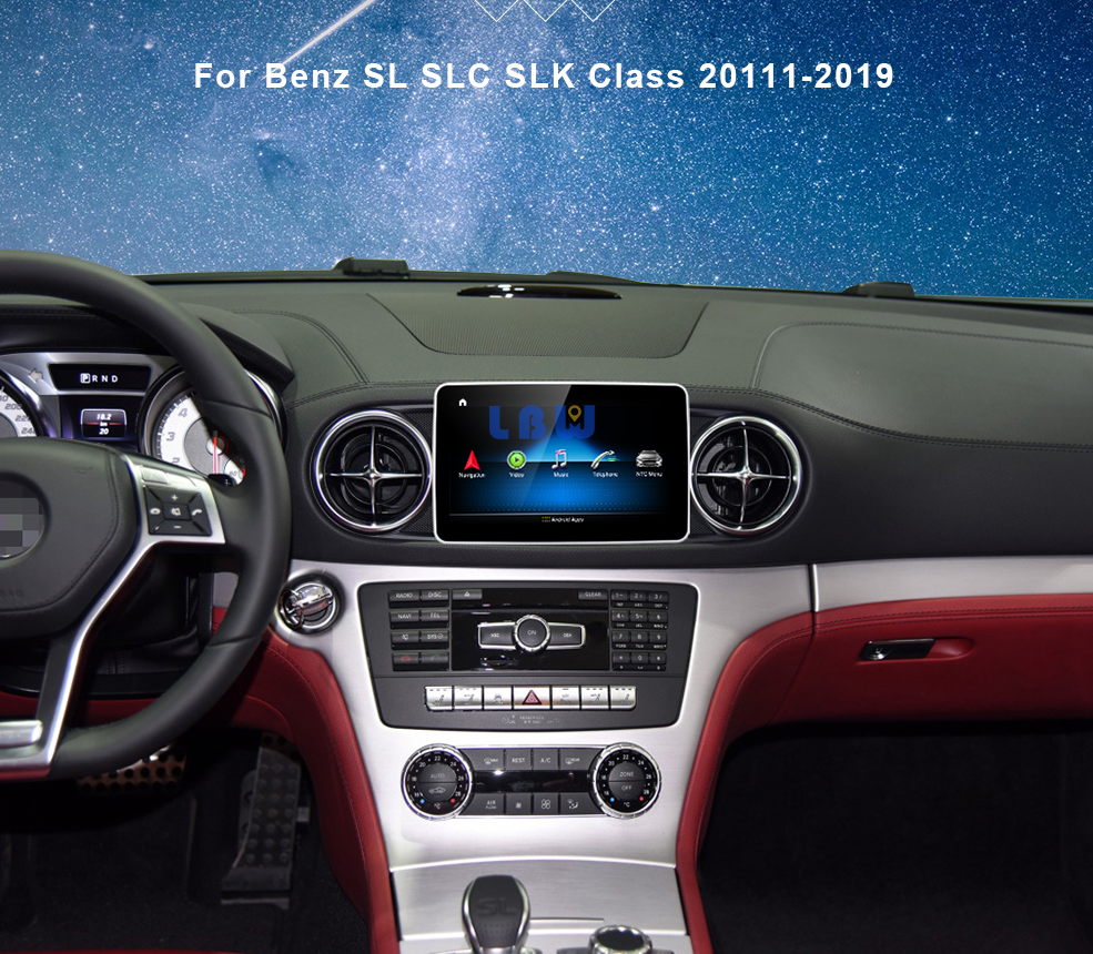 CKM Car Design - 1. Comand 8,4" Android Widescreen touchscreen V2