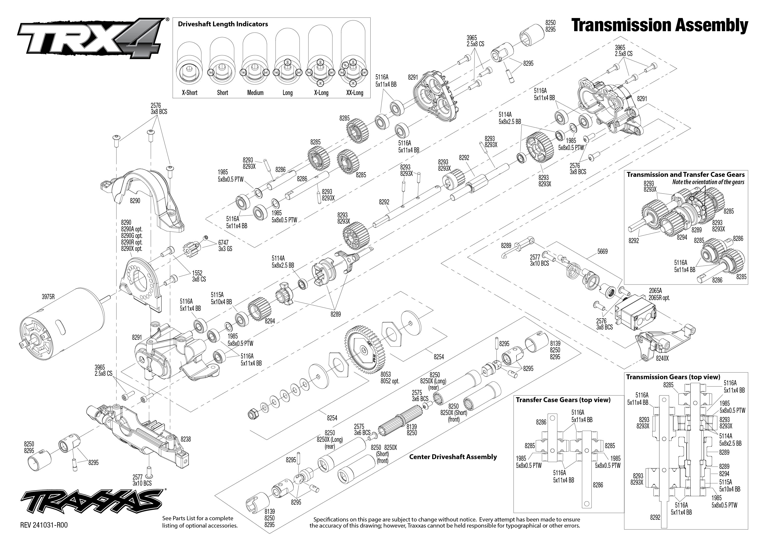 RC Sweden AB - Traxxas TRX-4 Land Rover Defender Clipless Red RTR