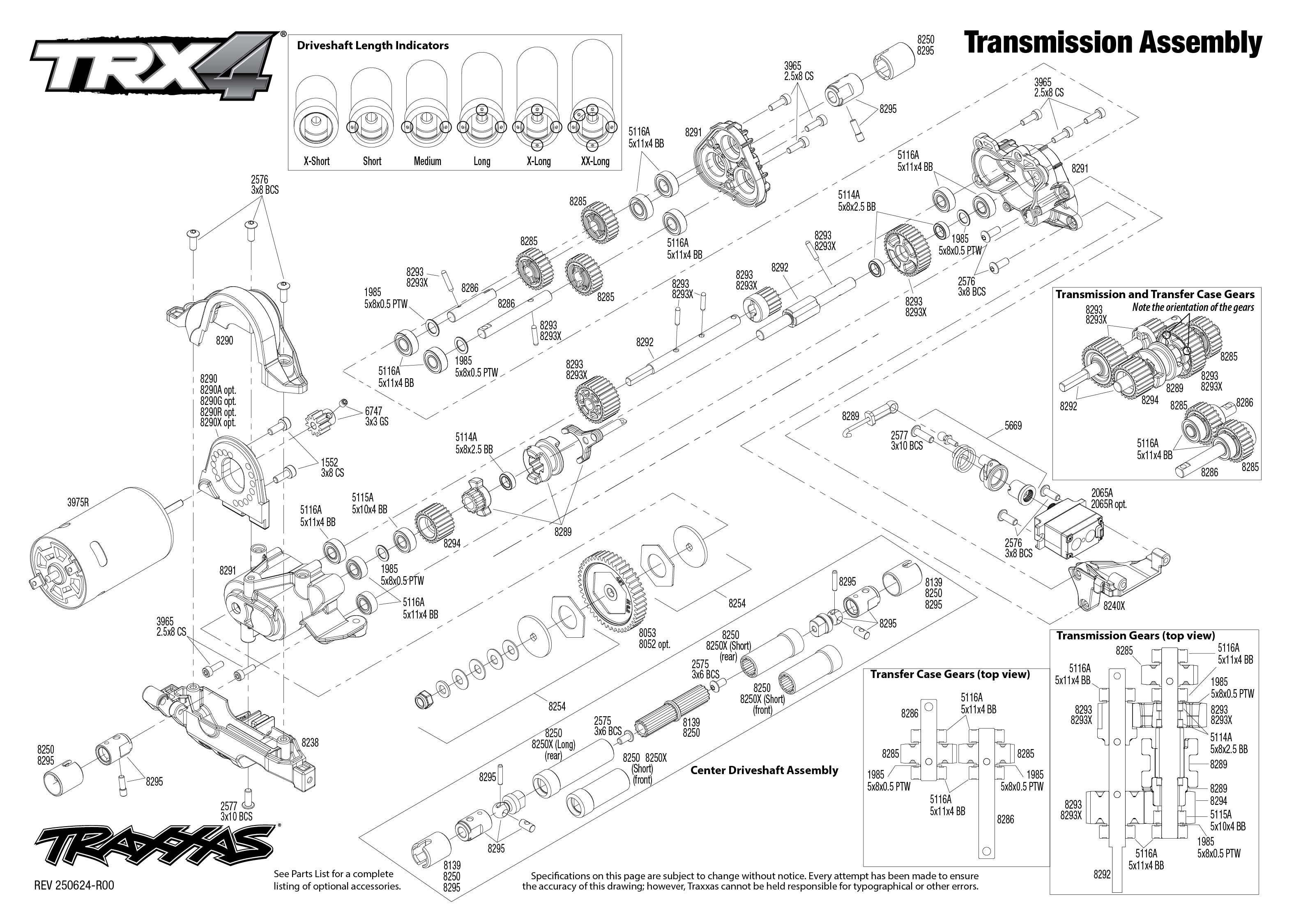RC Sweden AB - Traxxas TRX-4 Nissan Pathfinder Red RTR