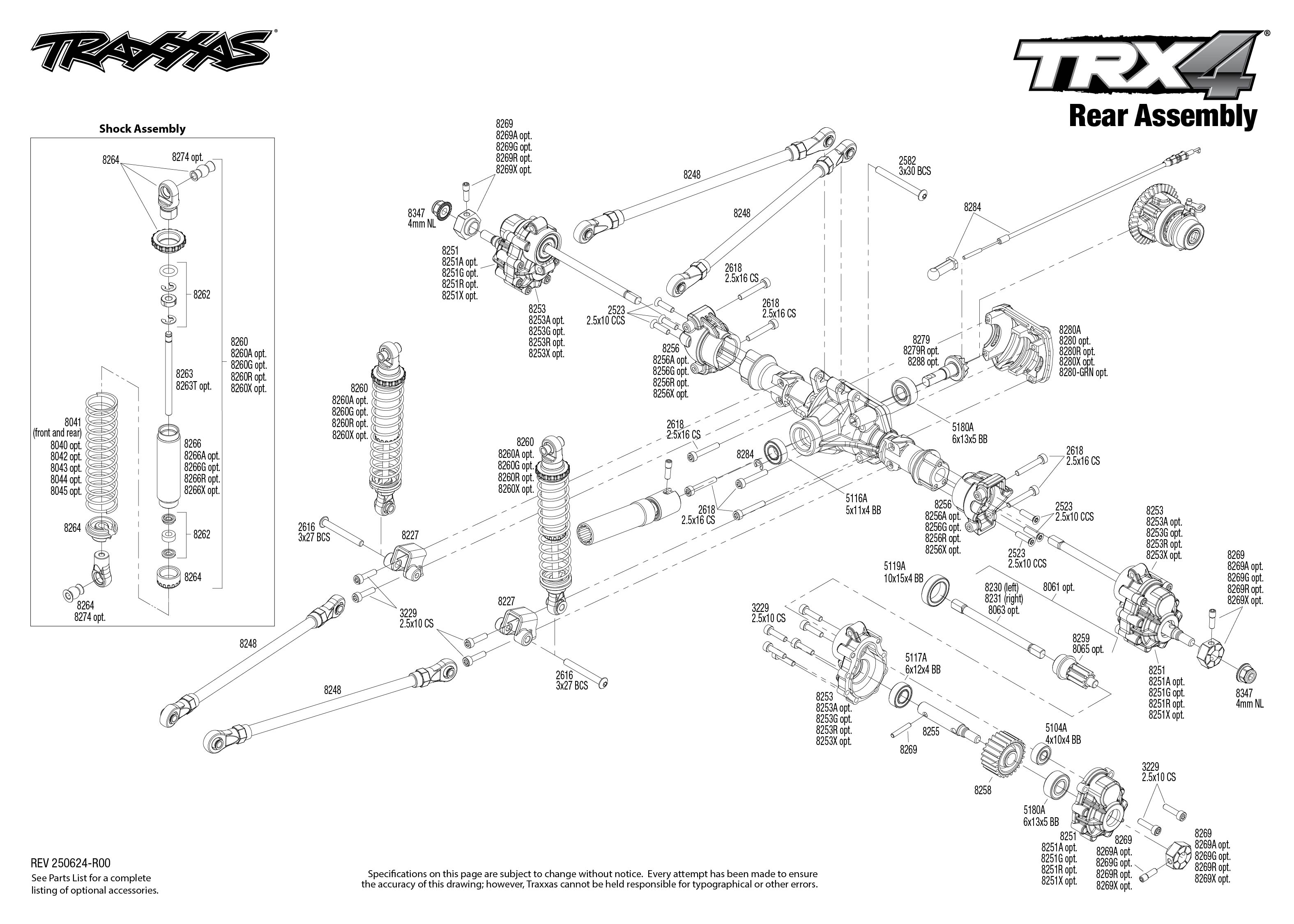 RC Sweden AB - Traxxas TRX-4 Nissan Pathfinder Red RTR