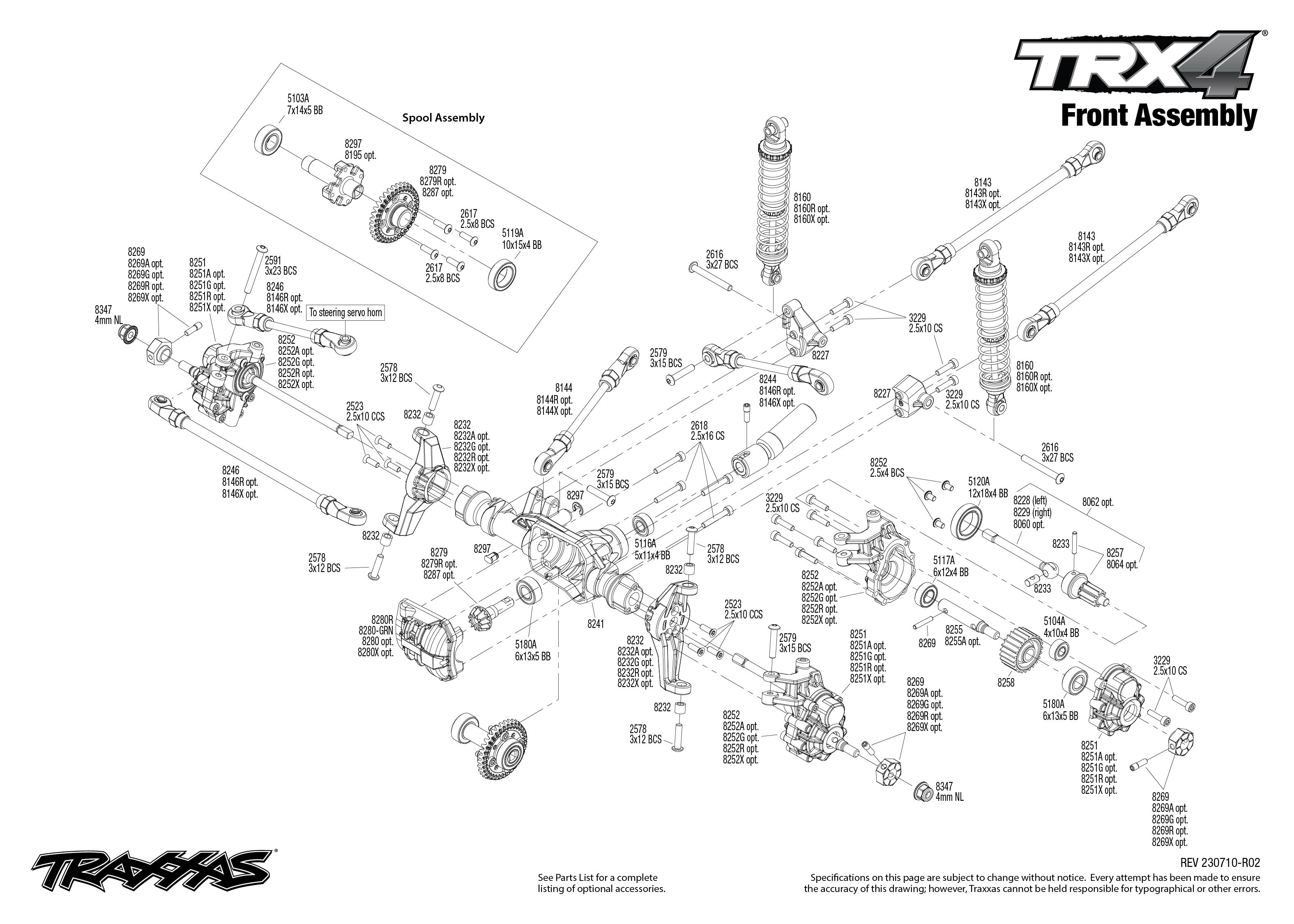 RC Sweden AB - TRX-4 Sport Scale Crawler High Trail Truck 1/10 RTR Blå