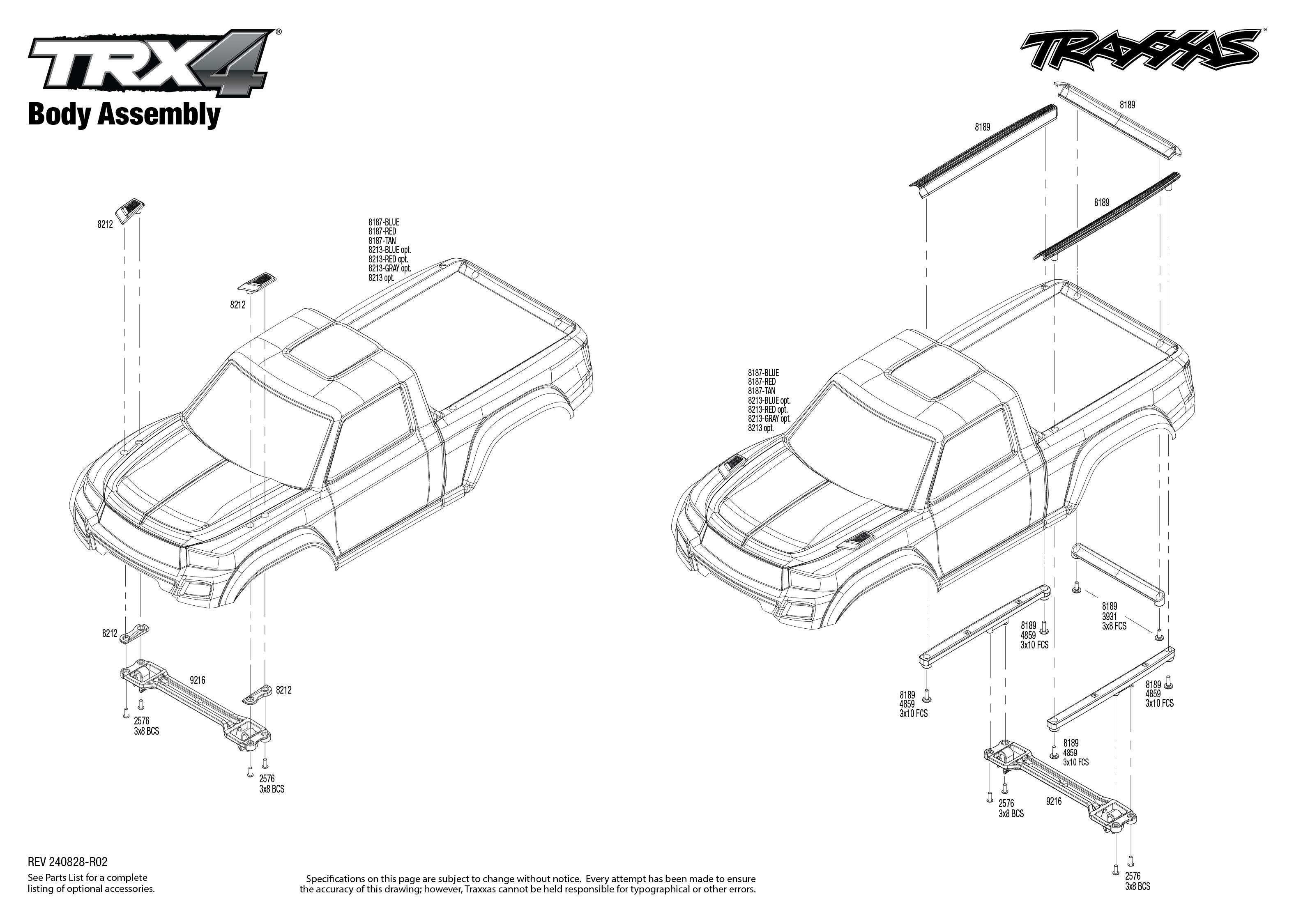RC Sweden AB - Traxxas TRX-4 Sport Scale Crawler Truck 1/10 RTR ...
