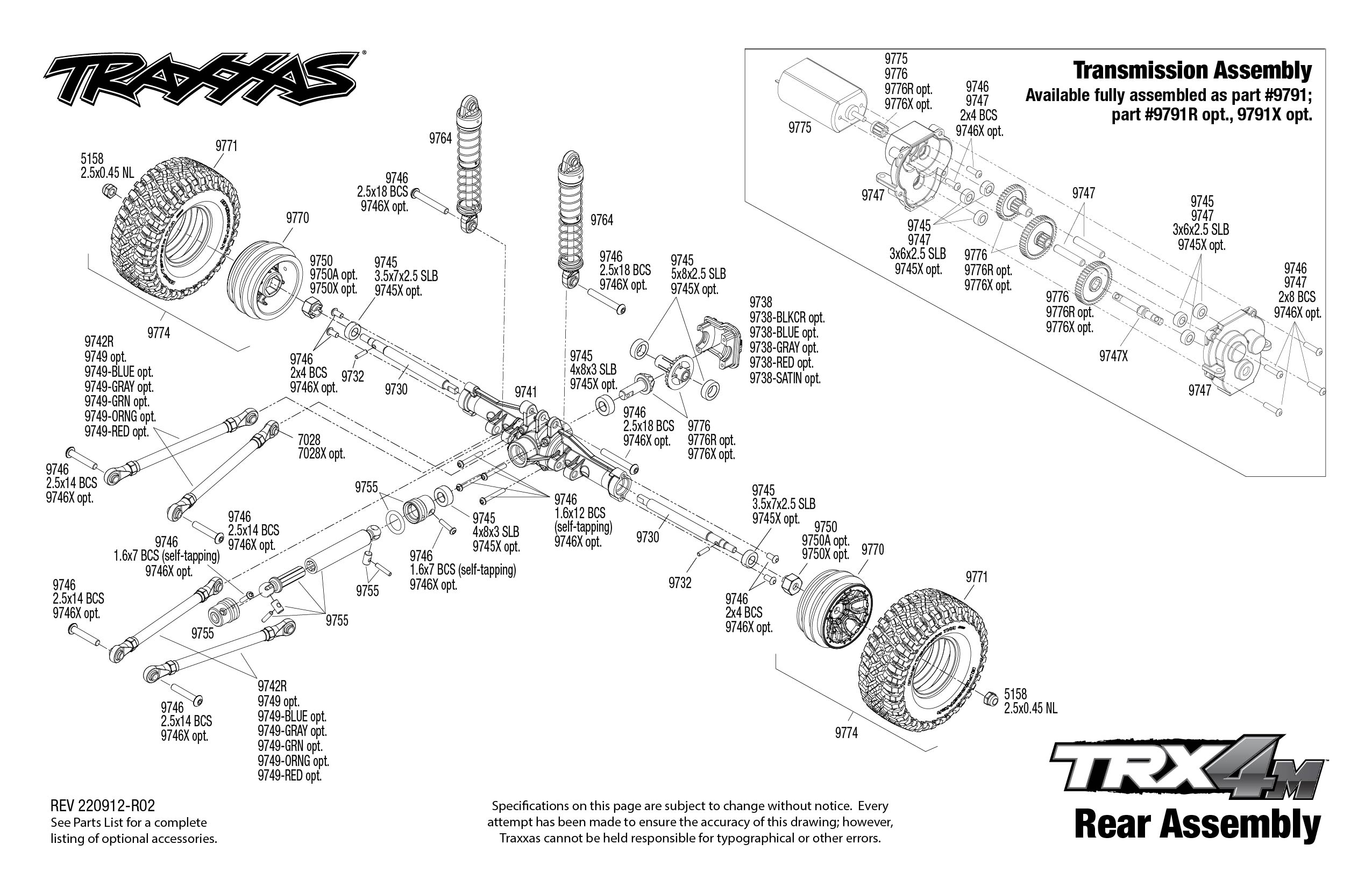 RC Sweden AB - Traxxas TRX-4M 1/18 Ford Bronco