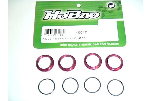 RC Sweden AB - Adjustable Shock Ring