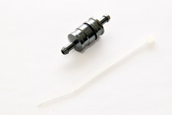 RC Sweden AB - Fuel Filter-Gray, 1Pc
