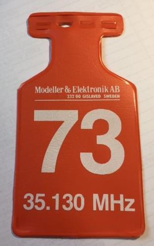 RC Sweden AB - Frequency Flag (73)