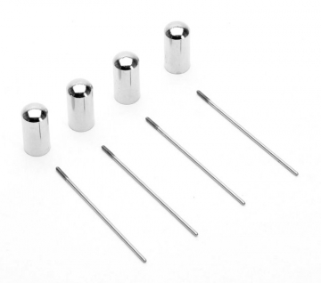 RC Sweden AB - DF95 Jib Boom Counterweight with shaft