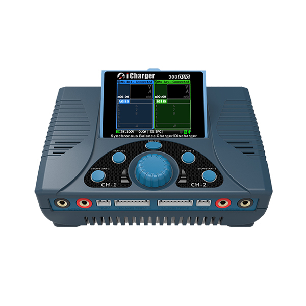 Autopartner RC - iCharger 308 DUO 1300W 40A