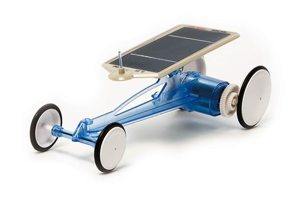 Autopartner RC - TAMIYA 76012 Solar Car Kit
