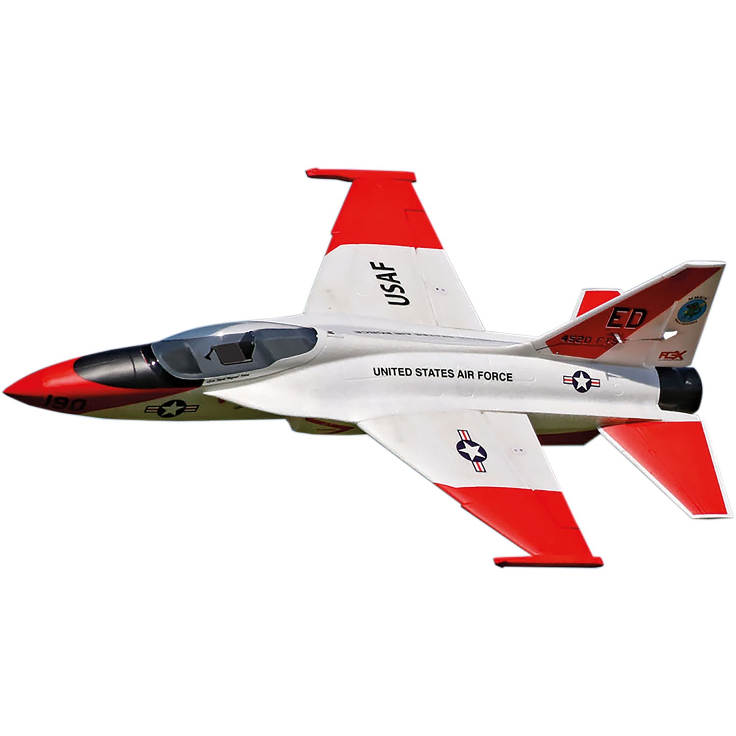 RC Sweden AB - FLEXJET with thrust vector