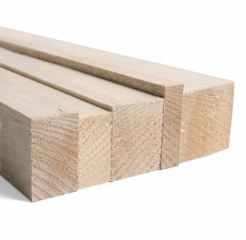 RC Sweden AB - Balsa Scrap Bag Random Blocks