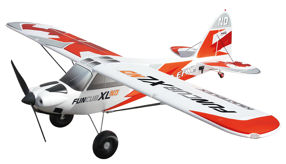 Autopartner RC - Multiplex FunCub XL ND RR