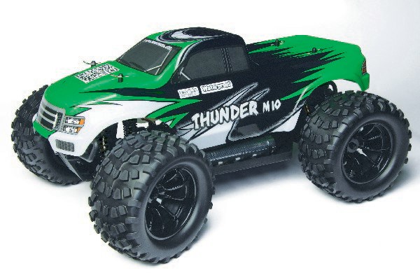 RC Sweden AB - 1:10 R/C THUNDER M10