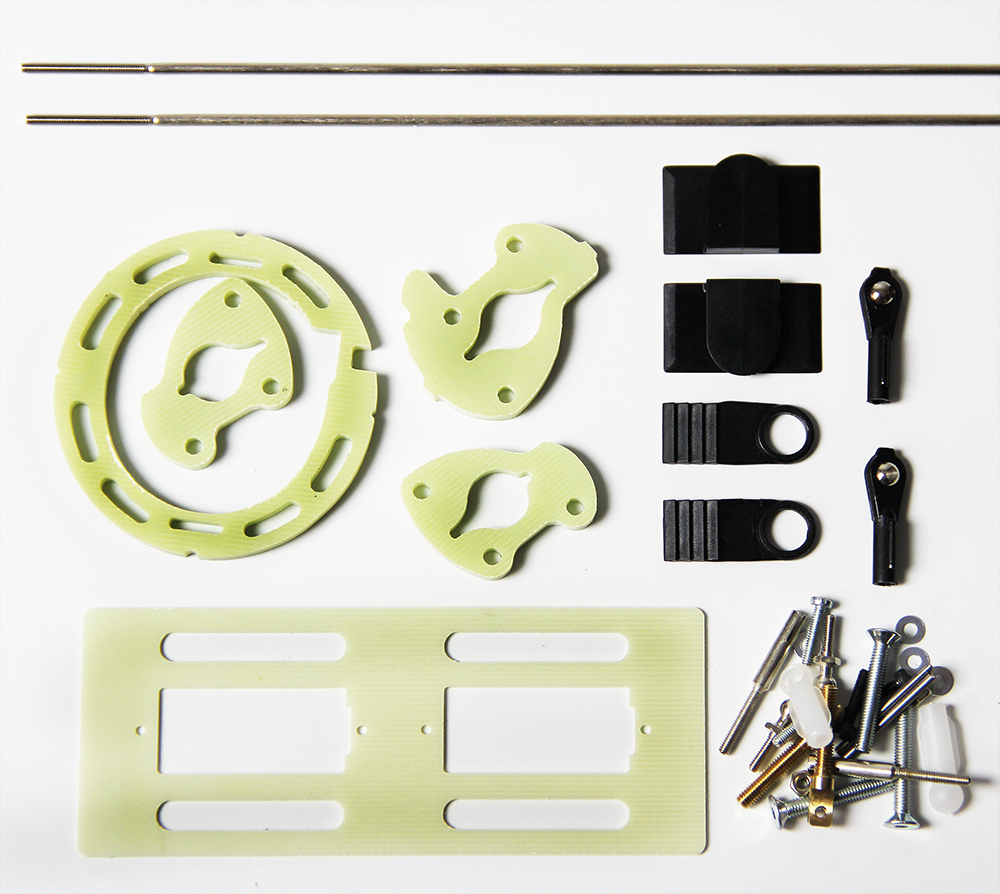 Autopartner RC - Multiplex Motor vectorcontrol system