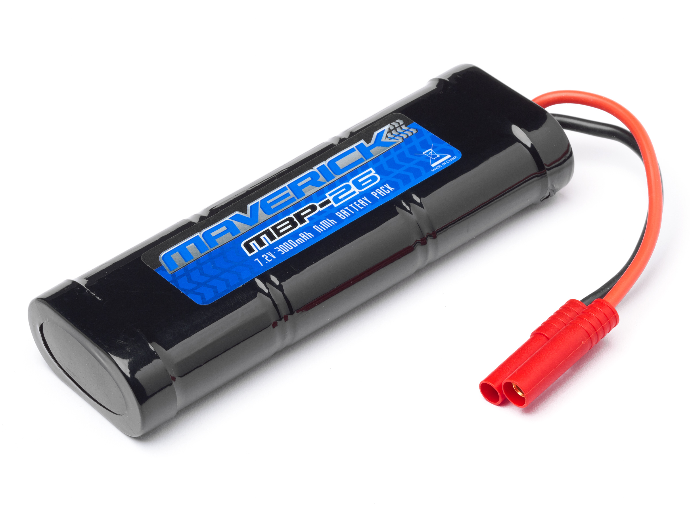 RC Sweden AB - Maverick RC MV22601 MAVERICK ELEMENT 7.2V 1200MAH NI-MH ...