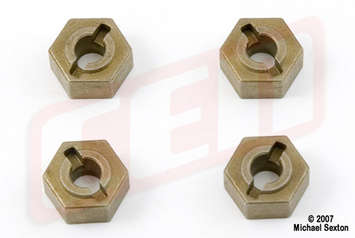 RC Sweden AB - Metal Wheel stopper