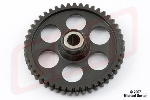 RC Sweden AB - CNC spur Gear T47 (Upgrade for G84307-01)