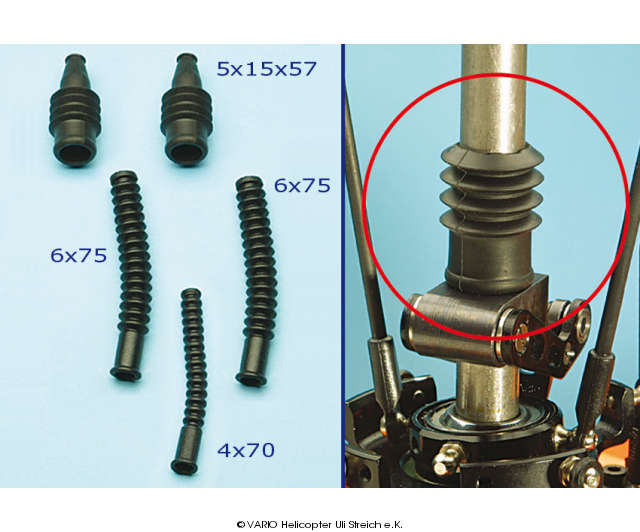 RC Sweden AB - 20/30 Bellows