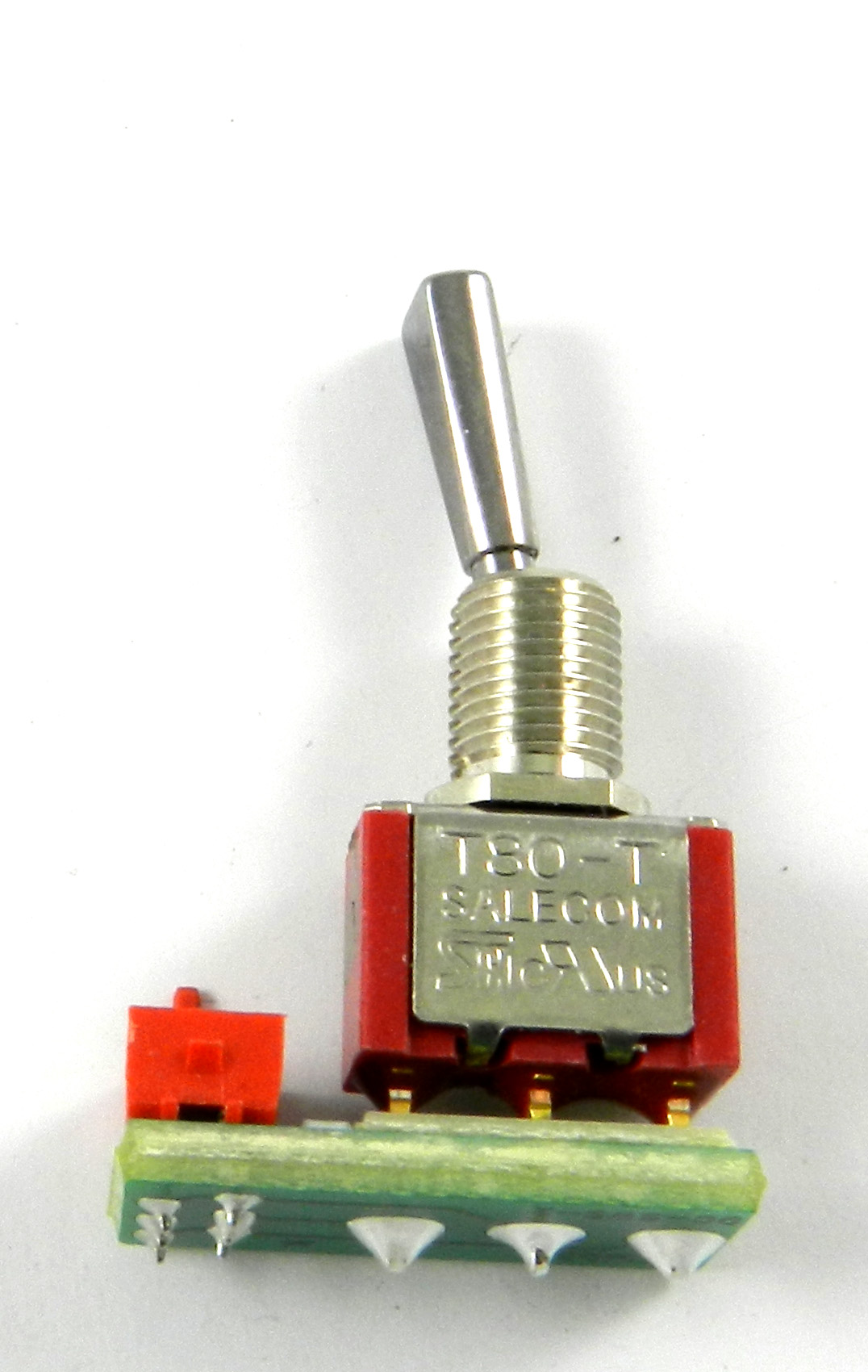 RC Sweden AB - Jeti JMS-DC-TSS2 DC- replaceable switch TX short 2