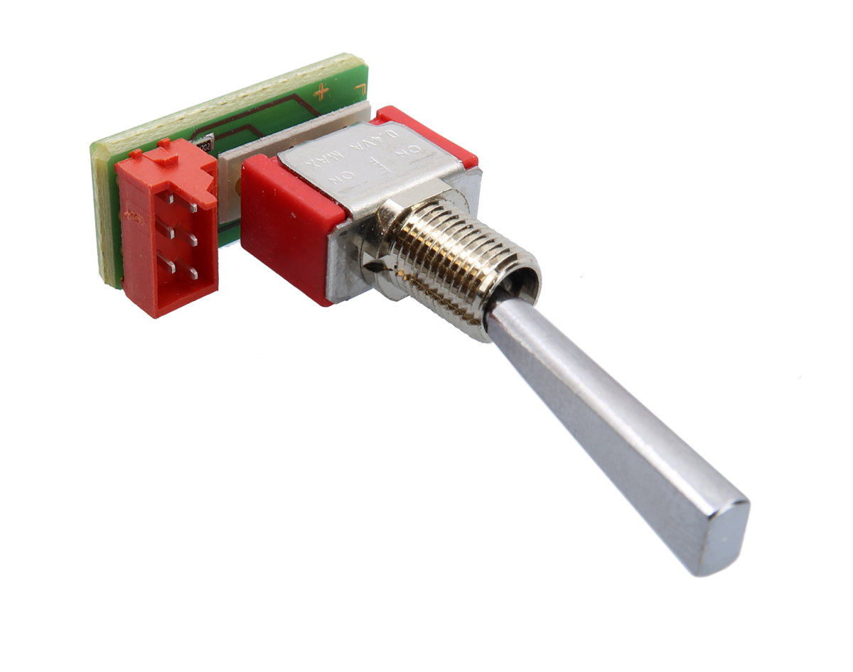 RC Sweden AB - Jeti JMS-DC-TSSD DC- replaceable TX switch reversible down 3