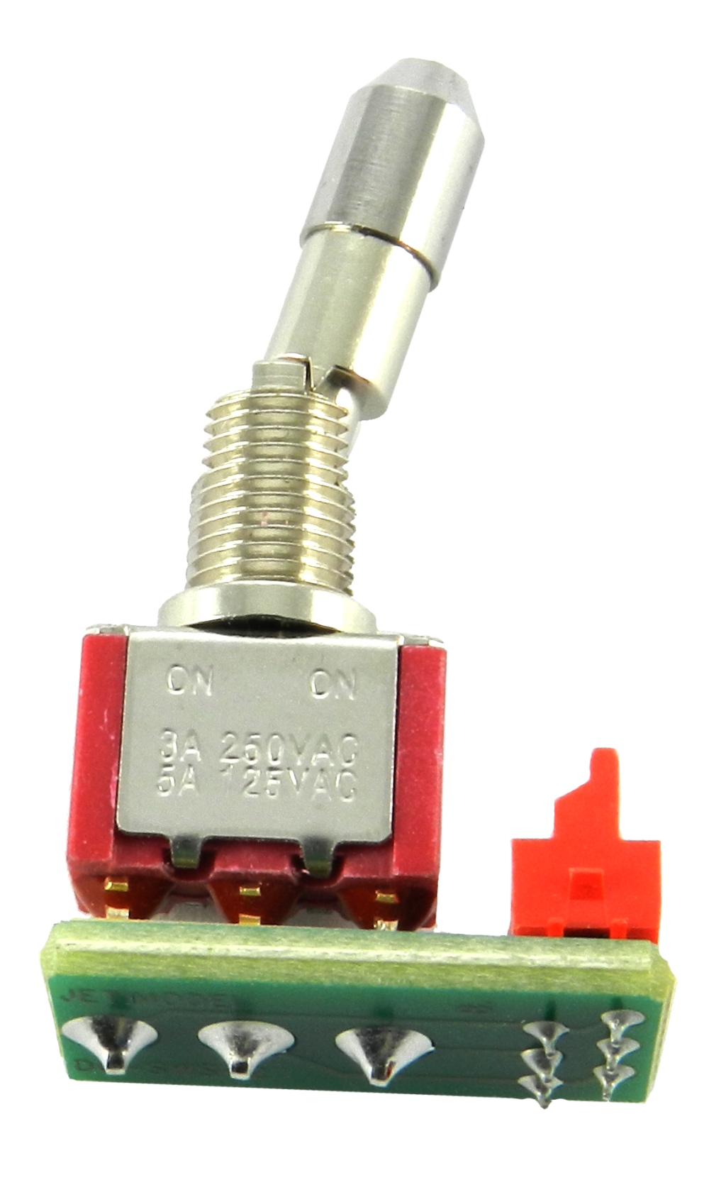 RC Sweden AB - Jeti JMS-DC-TSL2 DC-replaceable TX switch long 2