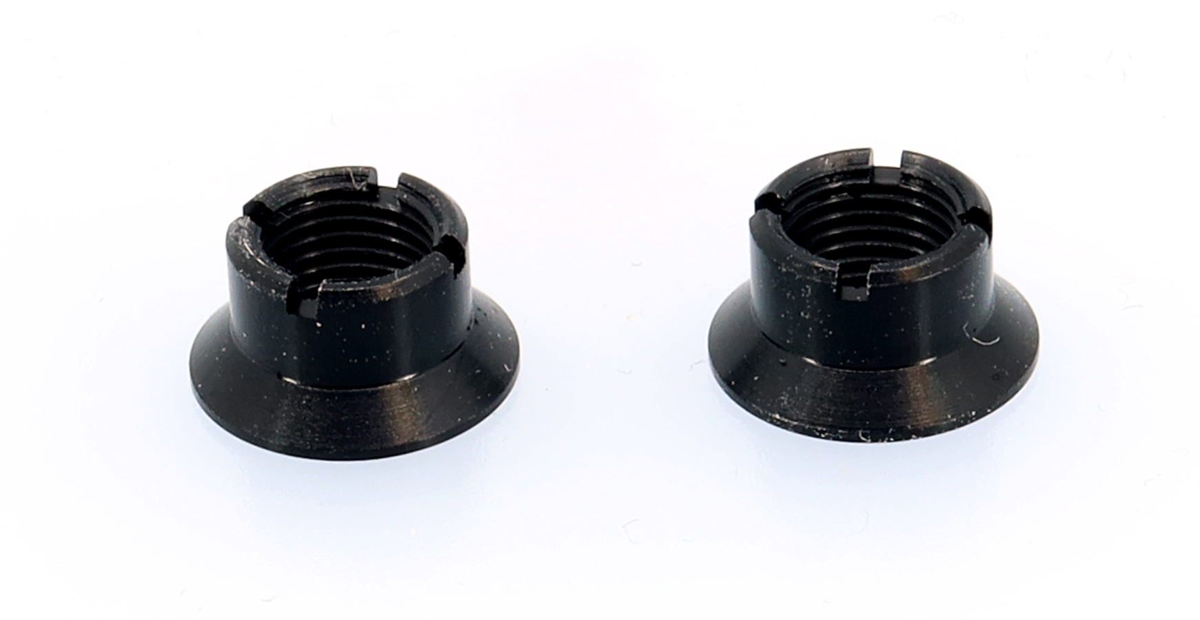 RC Sweden AB - Jeti JMS-DS24II-NBTF DS 24- Black nuts for upper ...