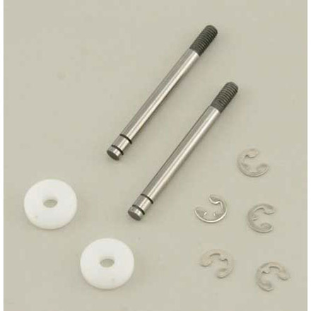 RC Sweden AB - Shock Piston, 4Pcs