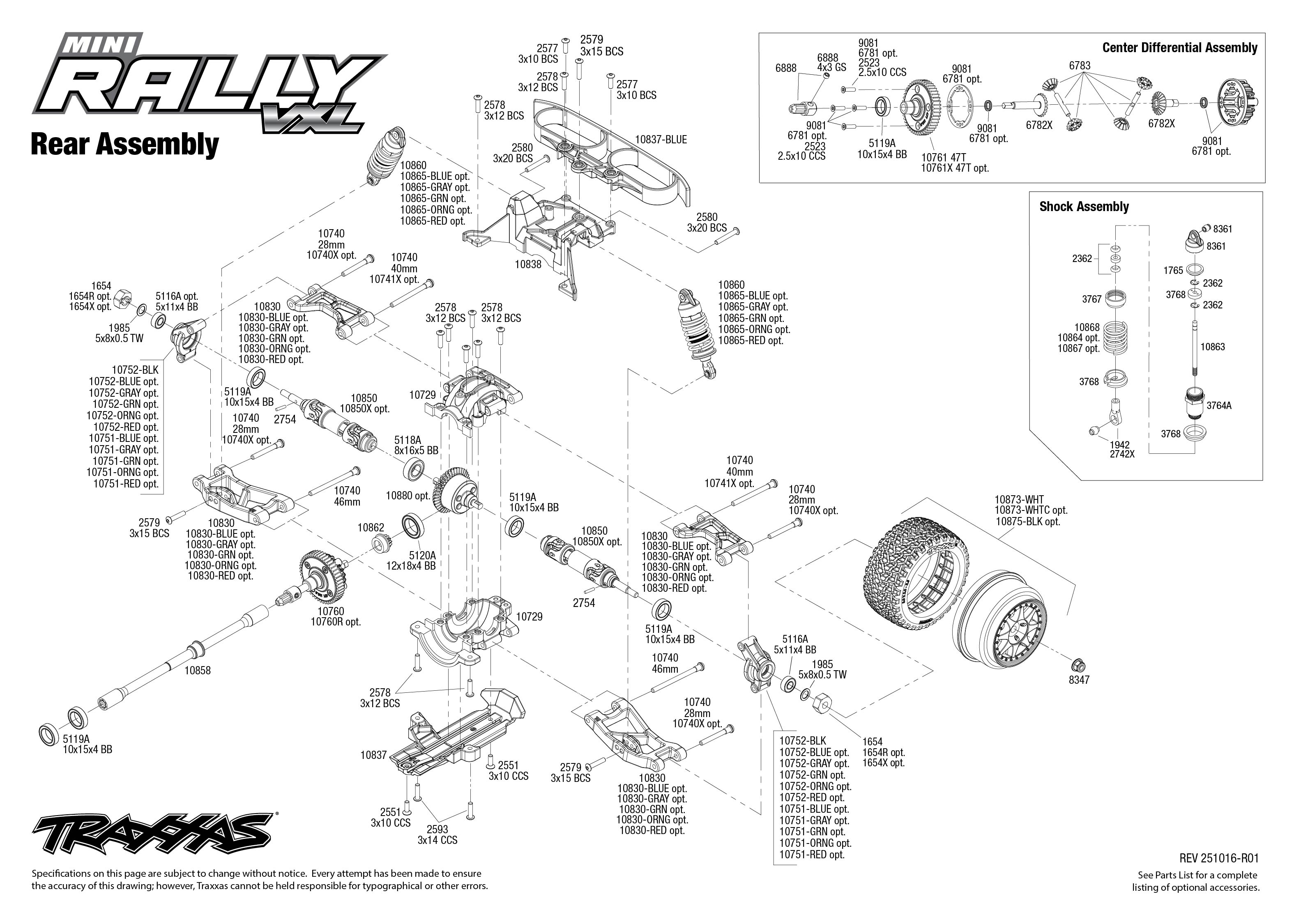 RC Sweden AB - Traxxas Mini Rally Ford RS200 RTR TQi VXL-3s - USB-C ...