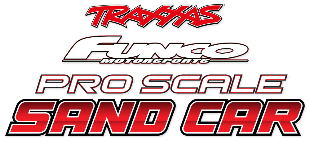 RC Sweden AB - Traxxas Funco Pro Scale Sand Car 8S 2WD Grön