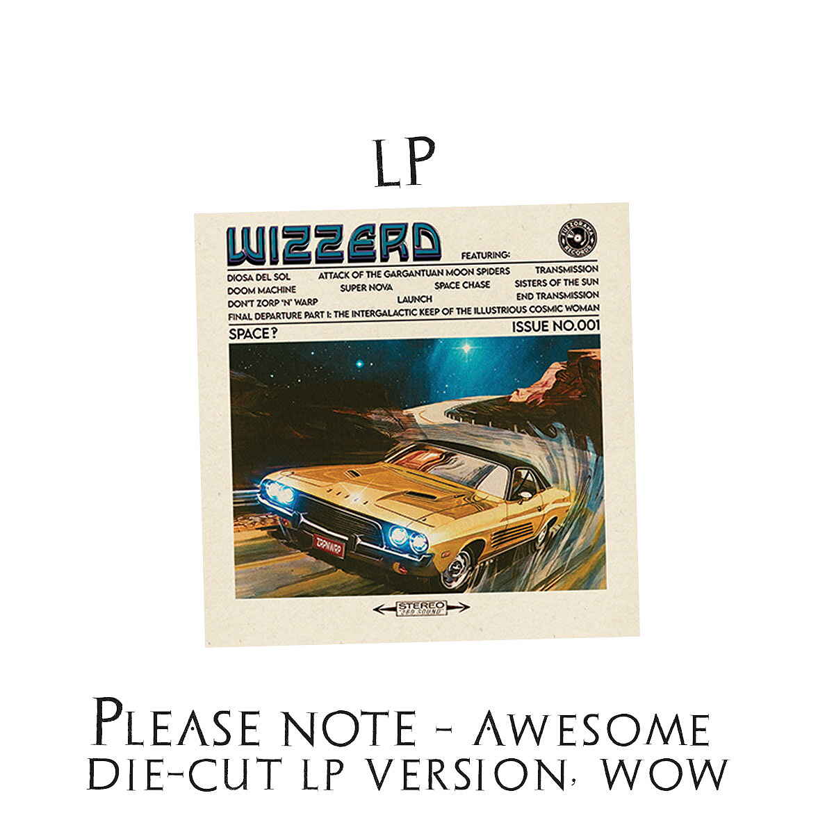 WIZZERD - Fuzzoramastore.com North America