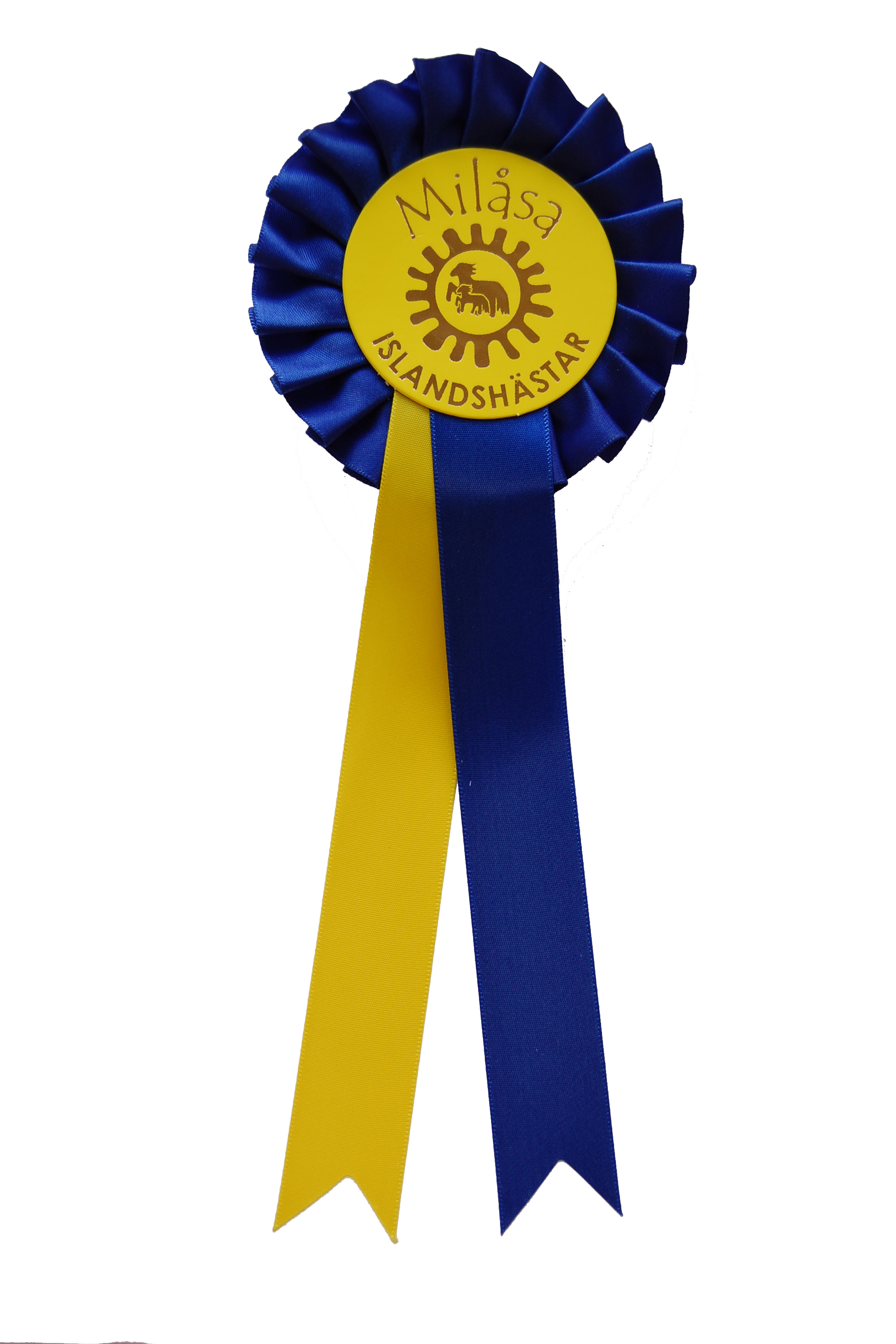 Monomak - 1001 - Schleife 1 Rosette 2 Bänder