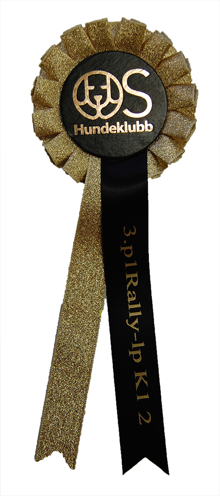 Monomak - 1031 - Rosette gold, silver, bronze metallic, 1 fuller cook 2 ...