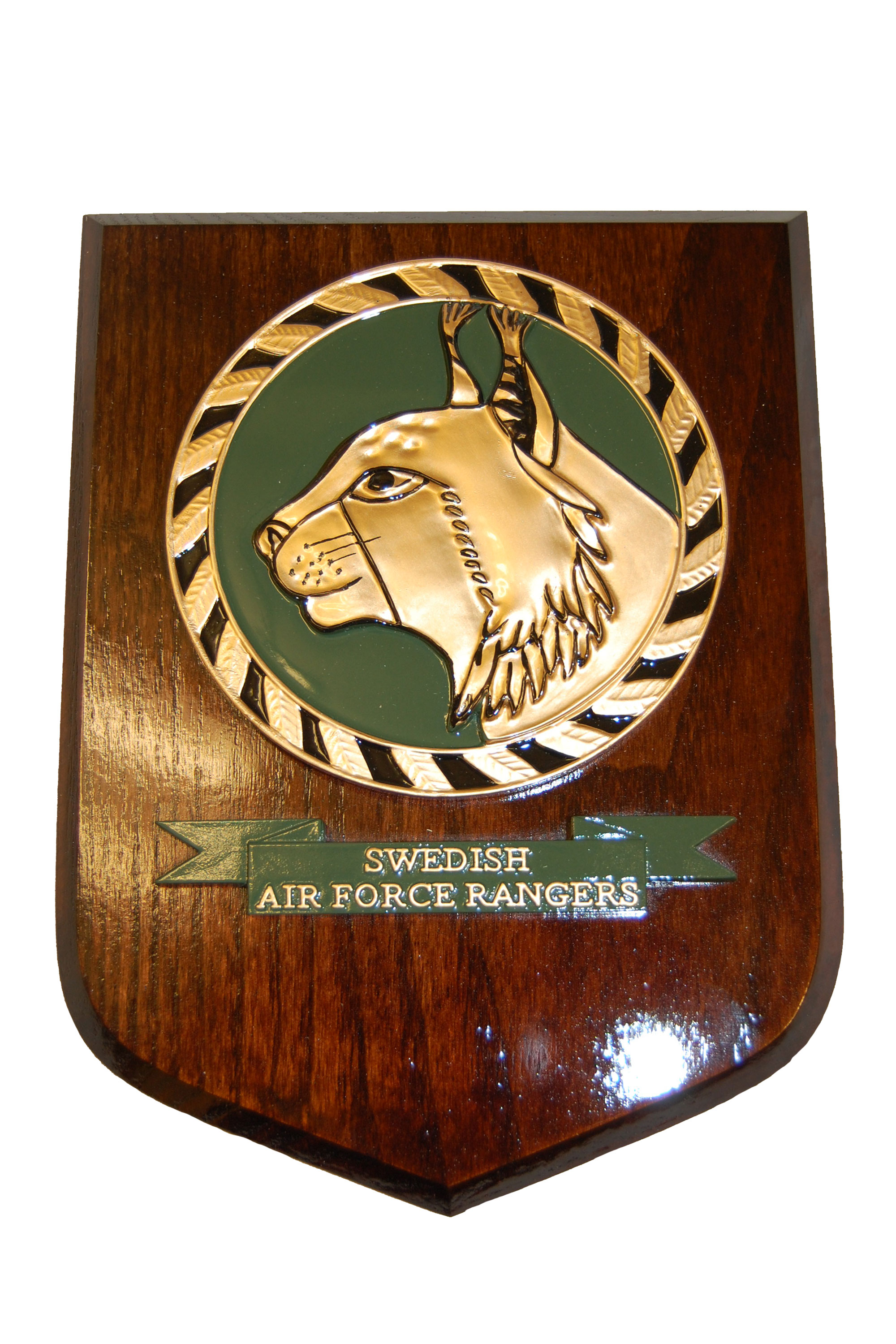 Vapensköld, 3-dim - Monomak